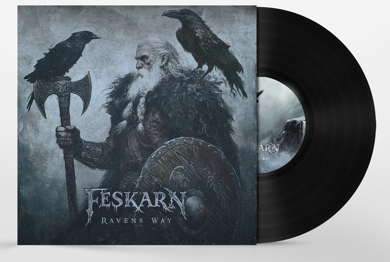 Feskarn - The Ravens Way